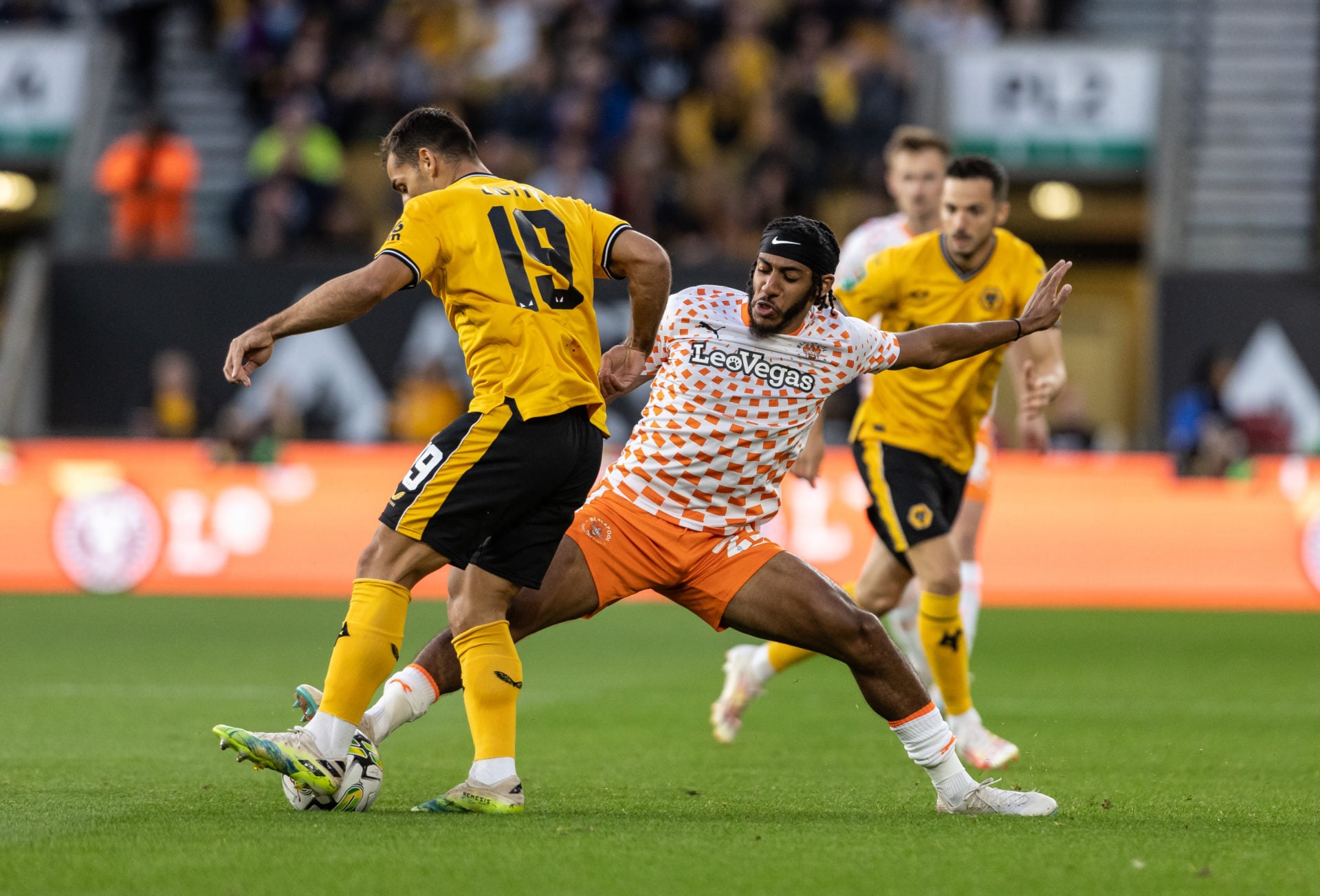 Club now make £15m Wolves outcast their 'primary target' as free ...