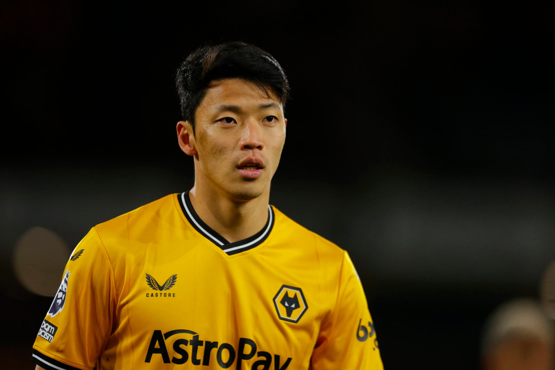 Hwang Hee-chan names the 'exceptional' Wolves player with 'the best ...