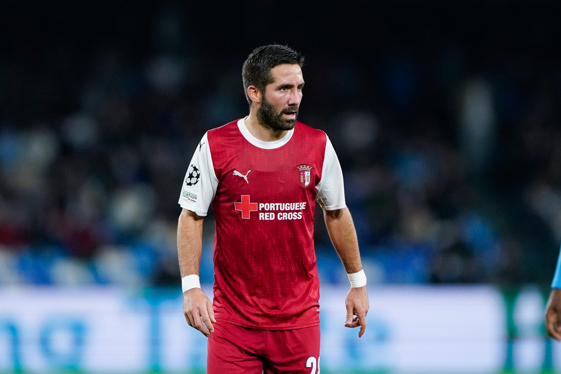 Joao Moutinho helps Braga win Taça da Liga - and his stats from the ...