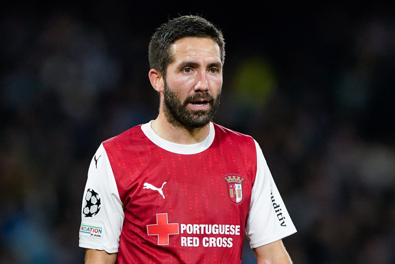 Former Wolves midfielder Joao Moutinho achieved something truly ...