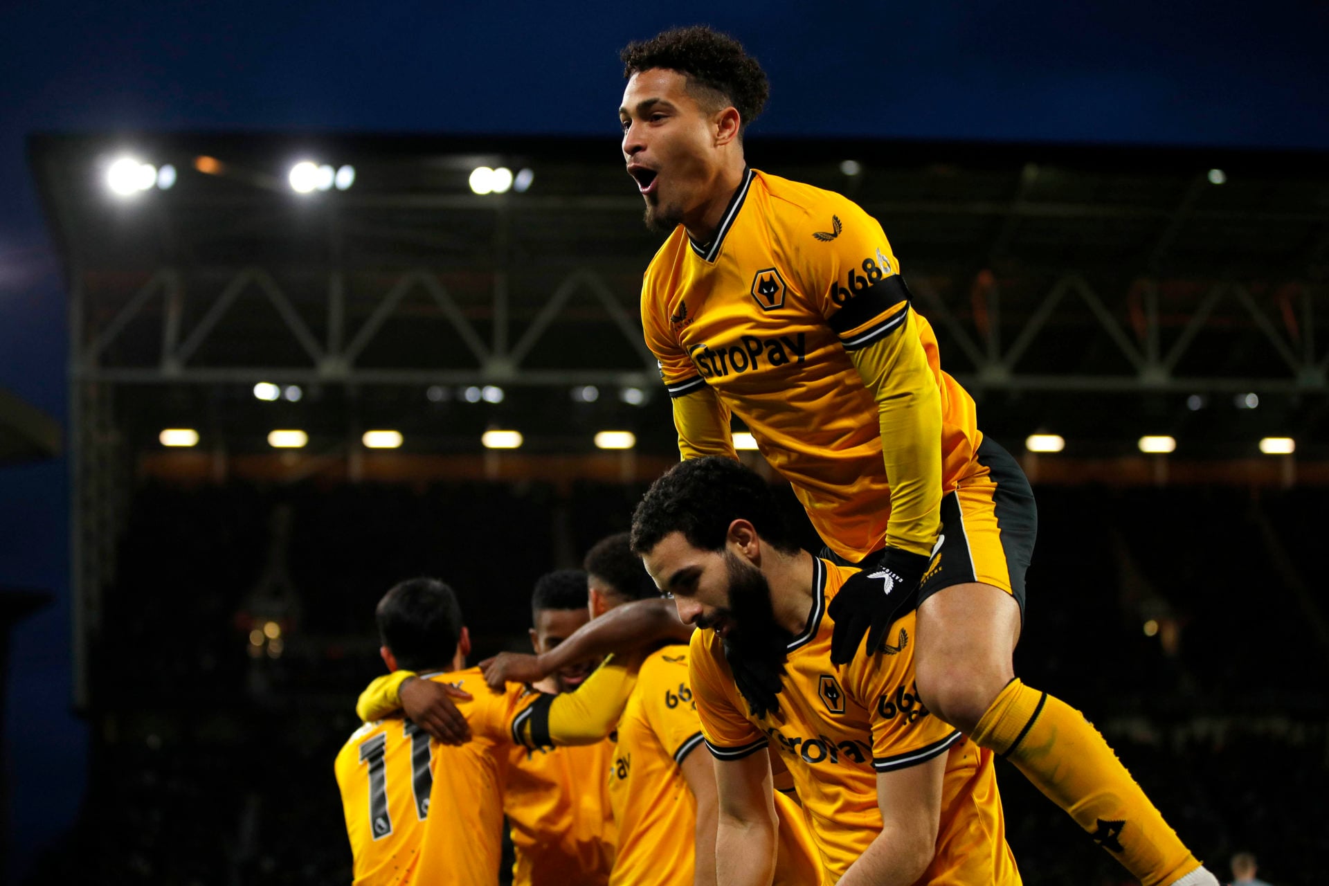 Wolves’ three worst-ever January signings