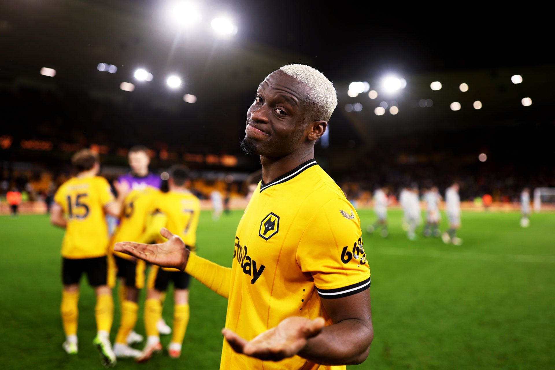 Toti Gomes explains what Wolves players are loving about winter break ...