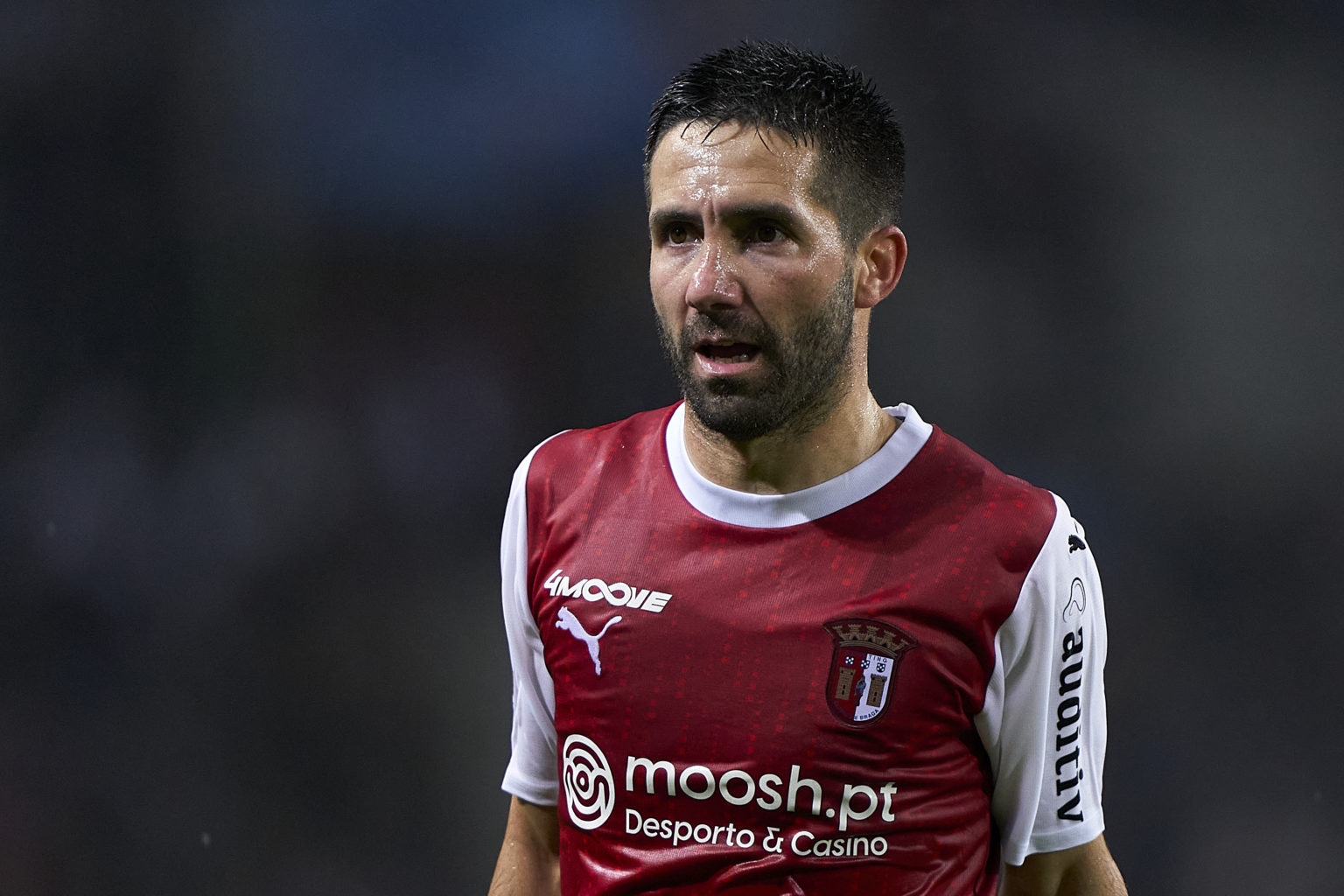 Joao Moutinho helps Braga win Taça da Liga - and his stats from the ...