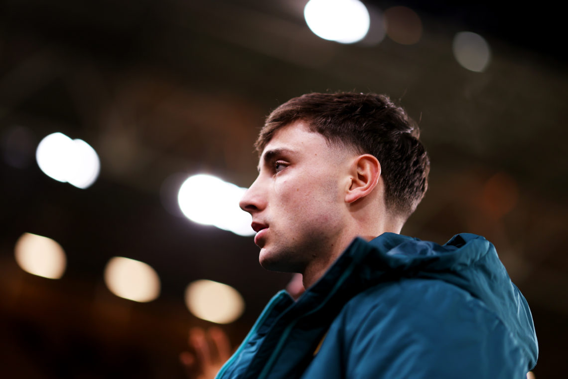 The brilliant gesture Joe Hodge made ahead of West Brom clash