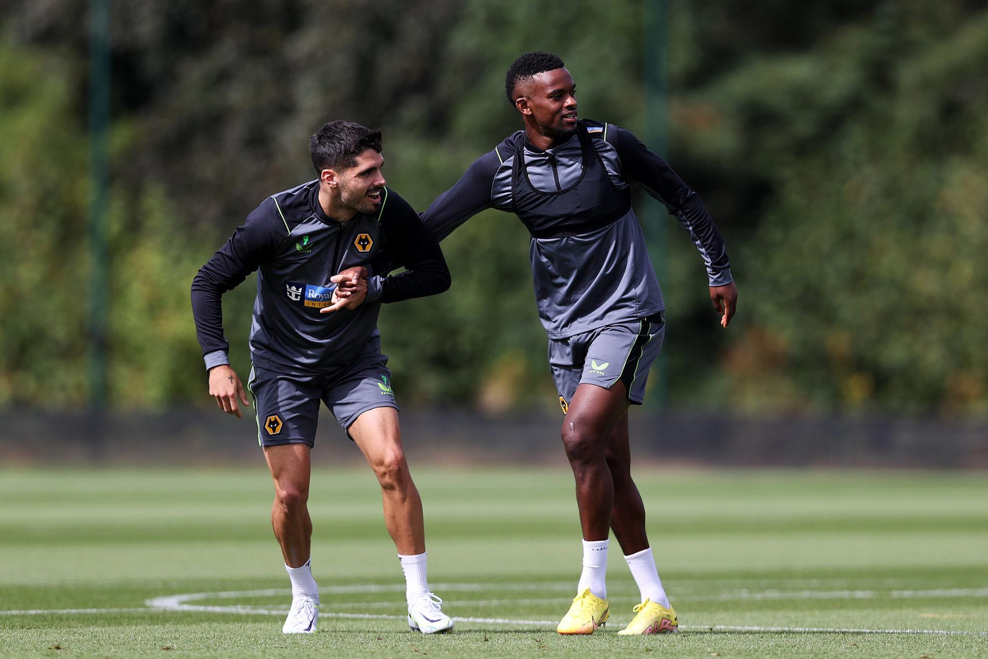 Pedro Neto brands one Wolves teammate 'underrated' after display v ...