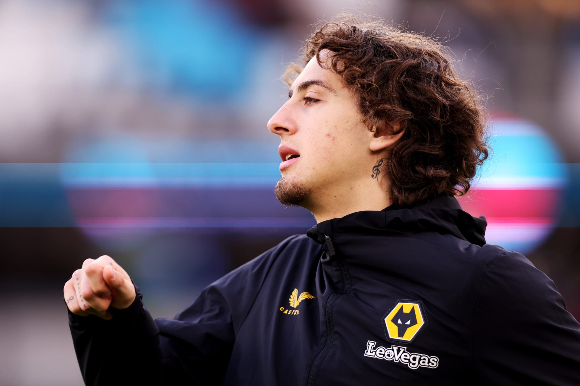Wolves set for talks with Fabio Silva's agents, he now has two ...