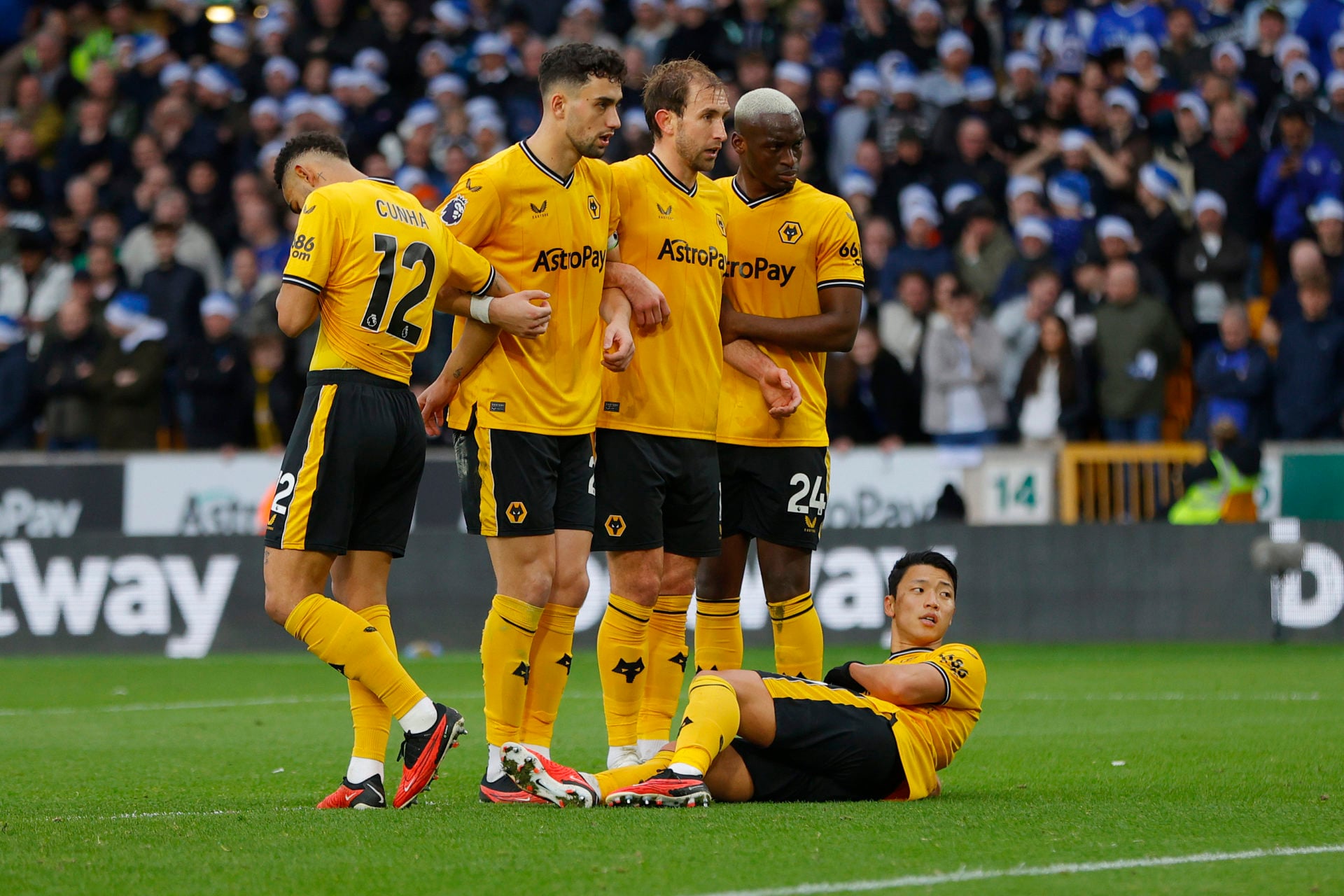 £15m player returns, 3 changes: Wolves' predicted XI vs Chelsea on Sunday