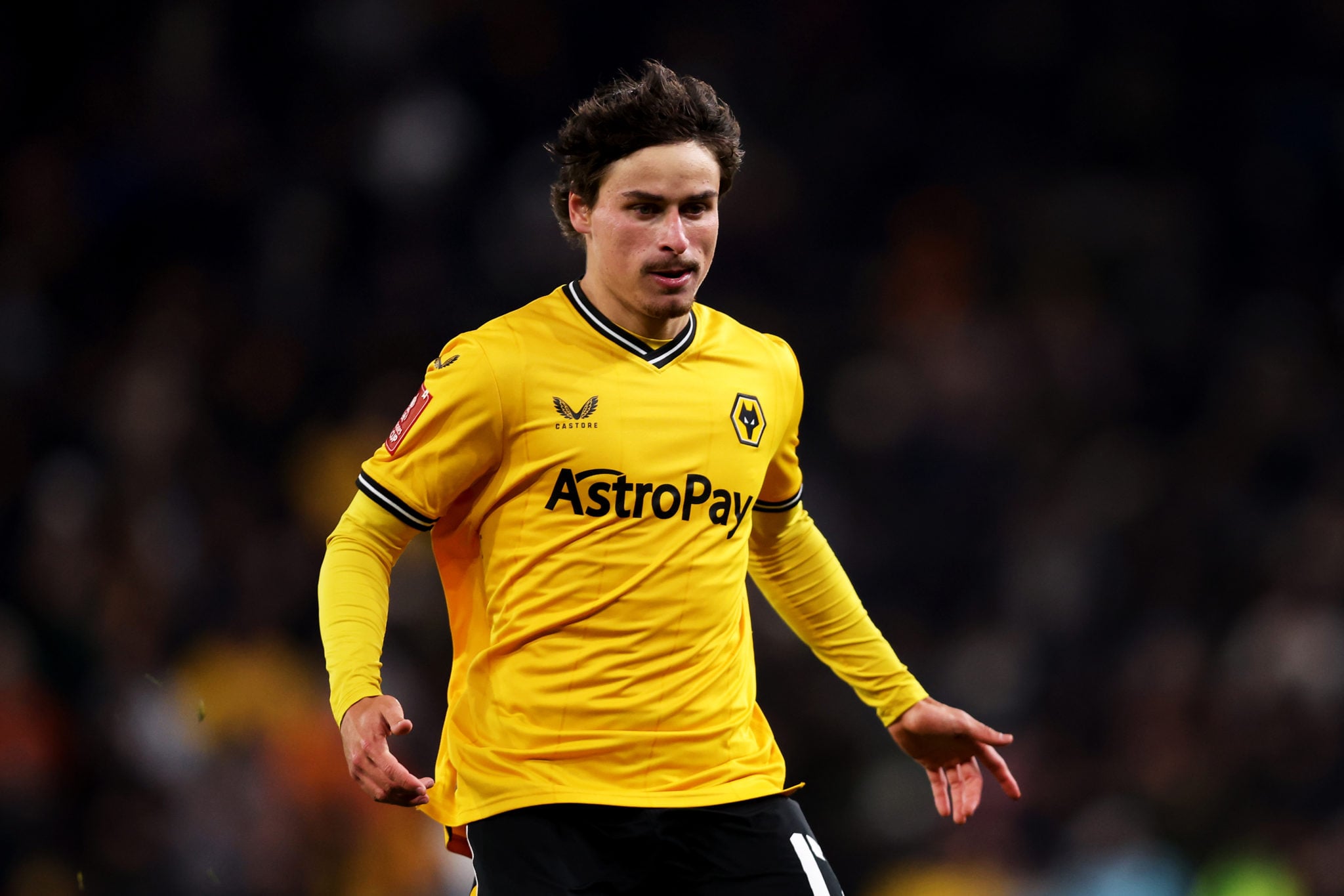 Wolves starlet Hugo Bueno set for international debut for team not recognised by FIFA or UEFA