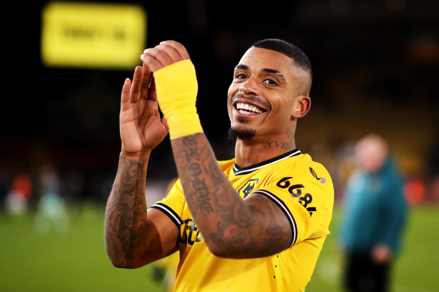 Mario Lemina has done one thing at Wolves that Joao Moutinho and Ruben ...