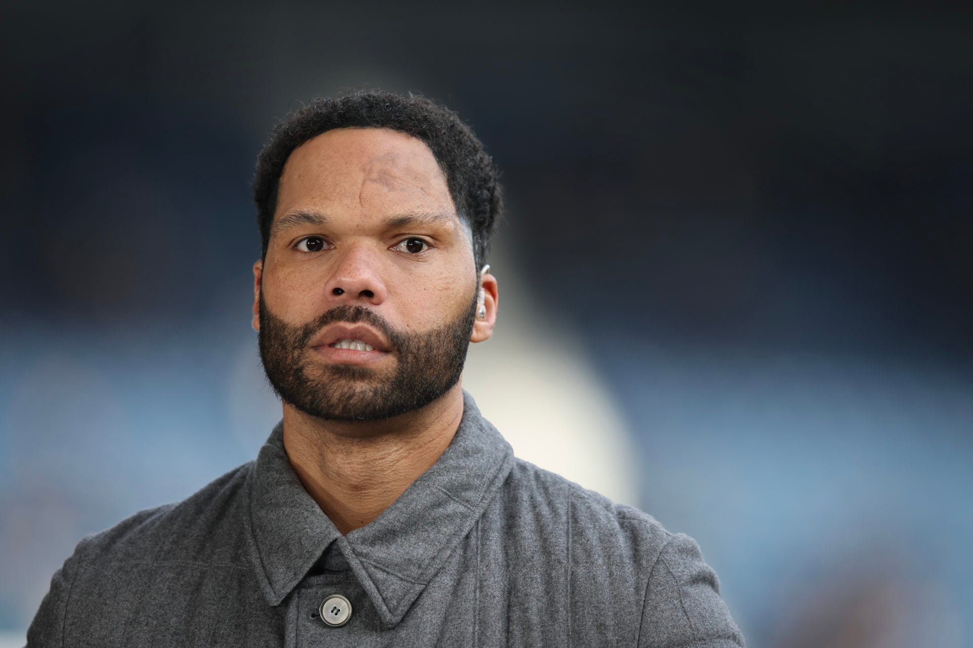 Joleon Lescott gives instant reaction on TNT Sports to Wolves 3-4 Man ...