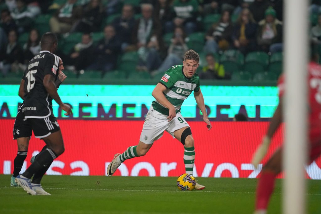 Former Wolves striker target has just notched his 27th goal of the season