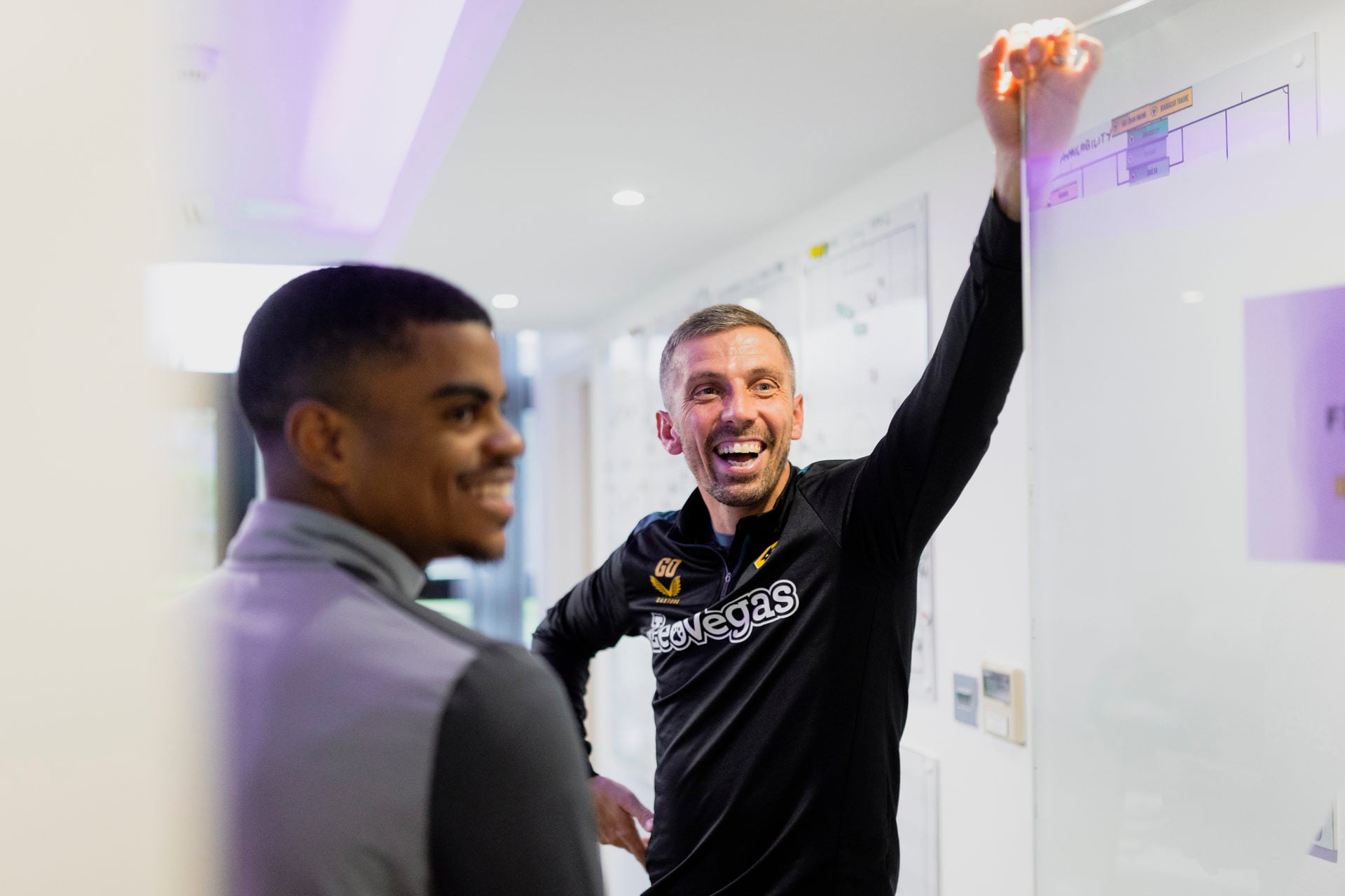 After Noha Lemina, Wolves are now 'working on' two key signings before ...