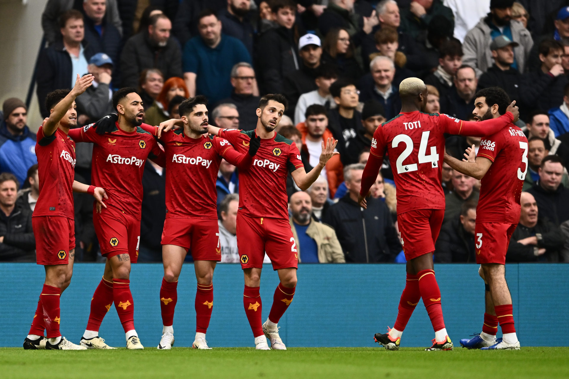 ‘Sensational’ Wolves star earns Premier League Player of the Month ...