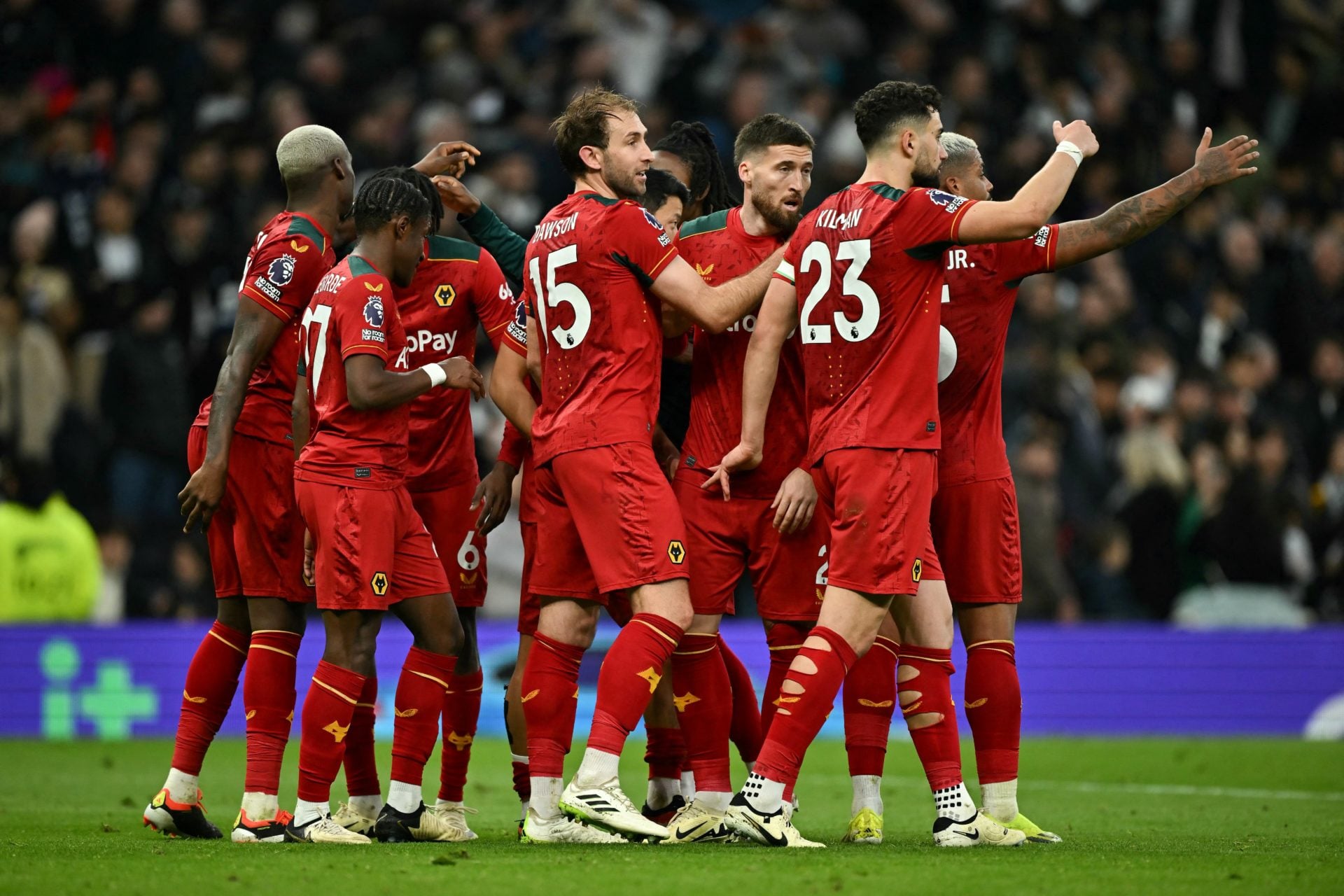 Wolves set for odd new-look starting XI for the 2026/27 campaign ...