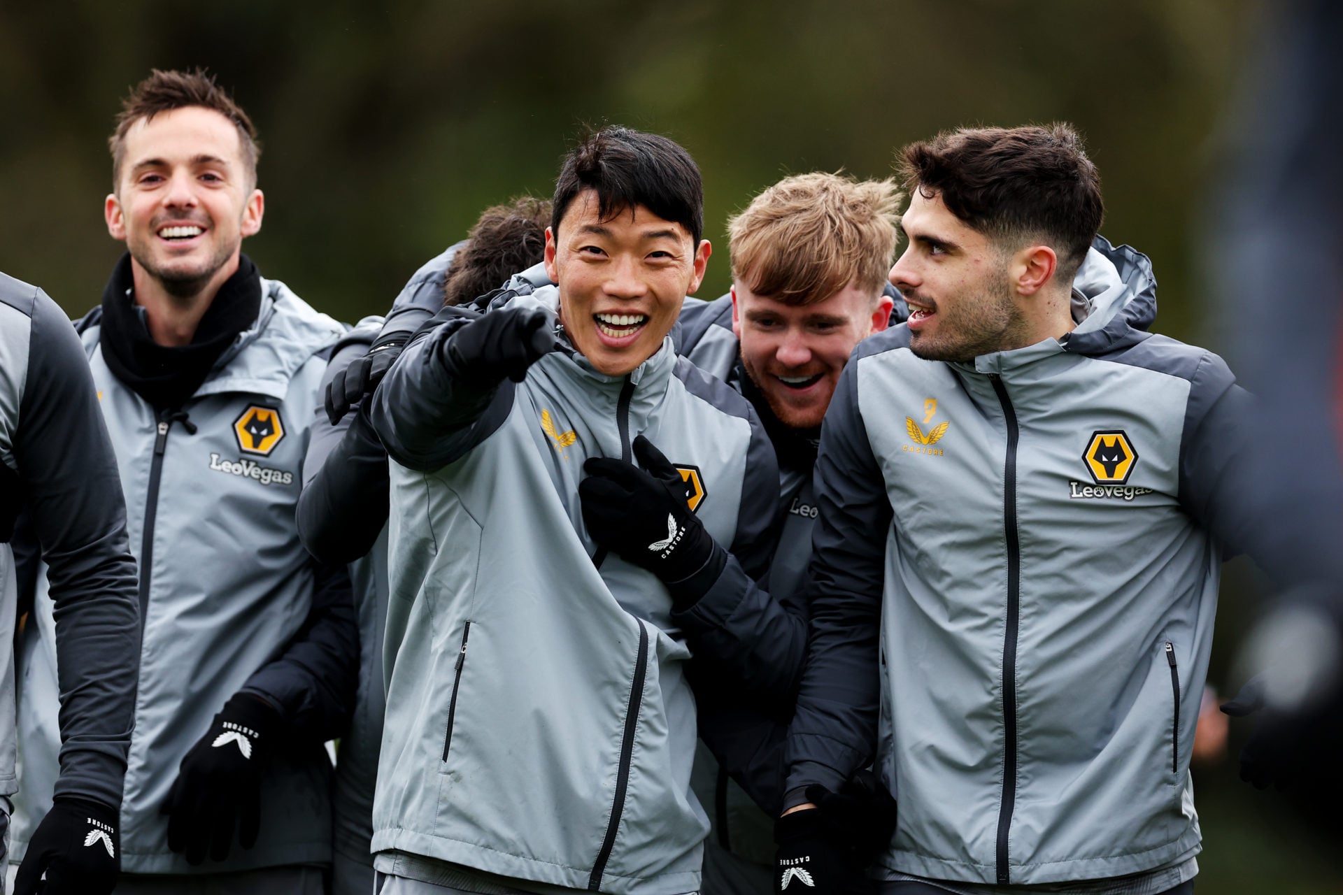 Andy Thompson says one Wolves player has actually looked a bit ...