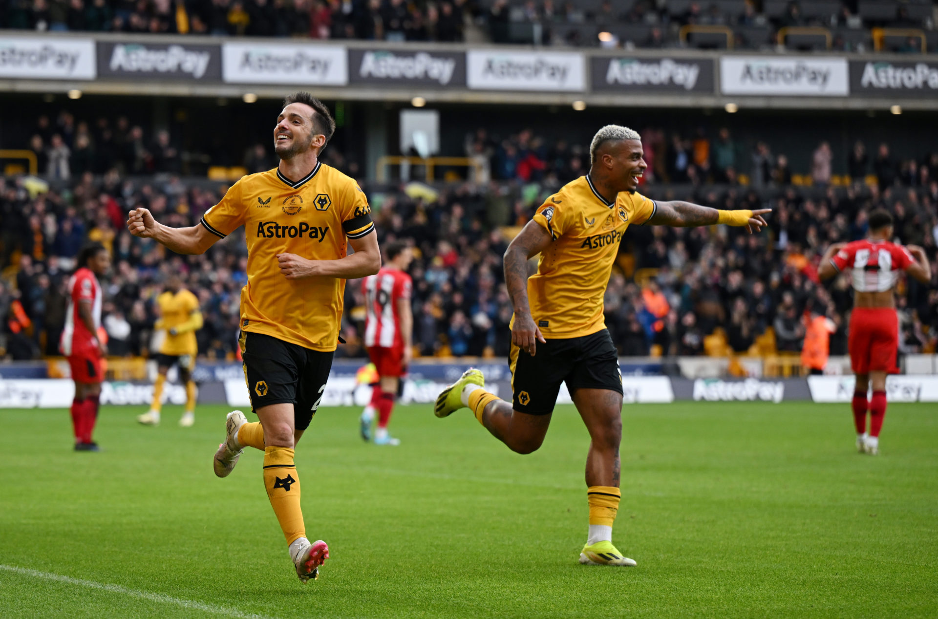 Wolves just did something that they haven't achieved since 1972 in ...