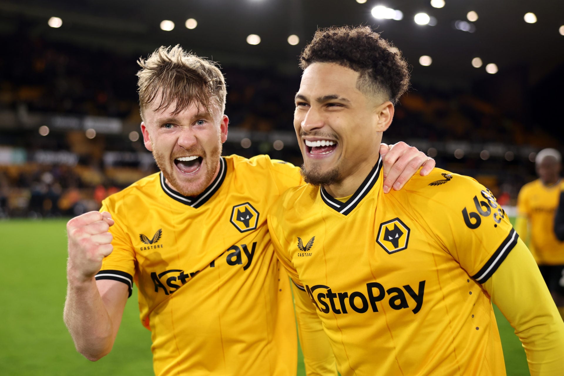 22-year-old 'didn't put a foot wrong' in Wolves' FA Cup win over Brighton