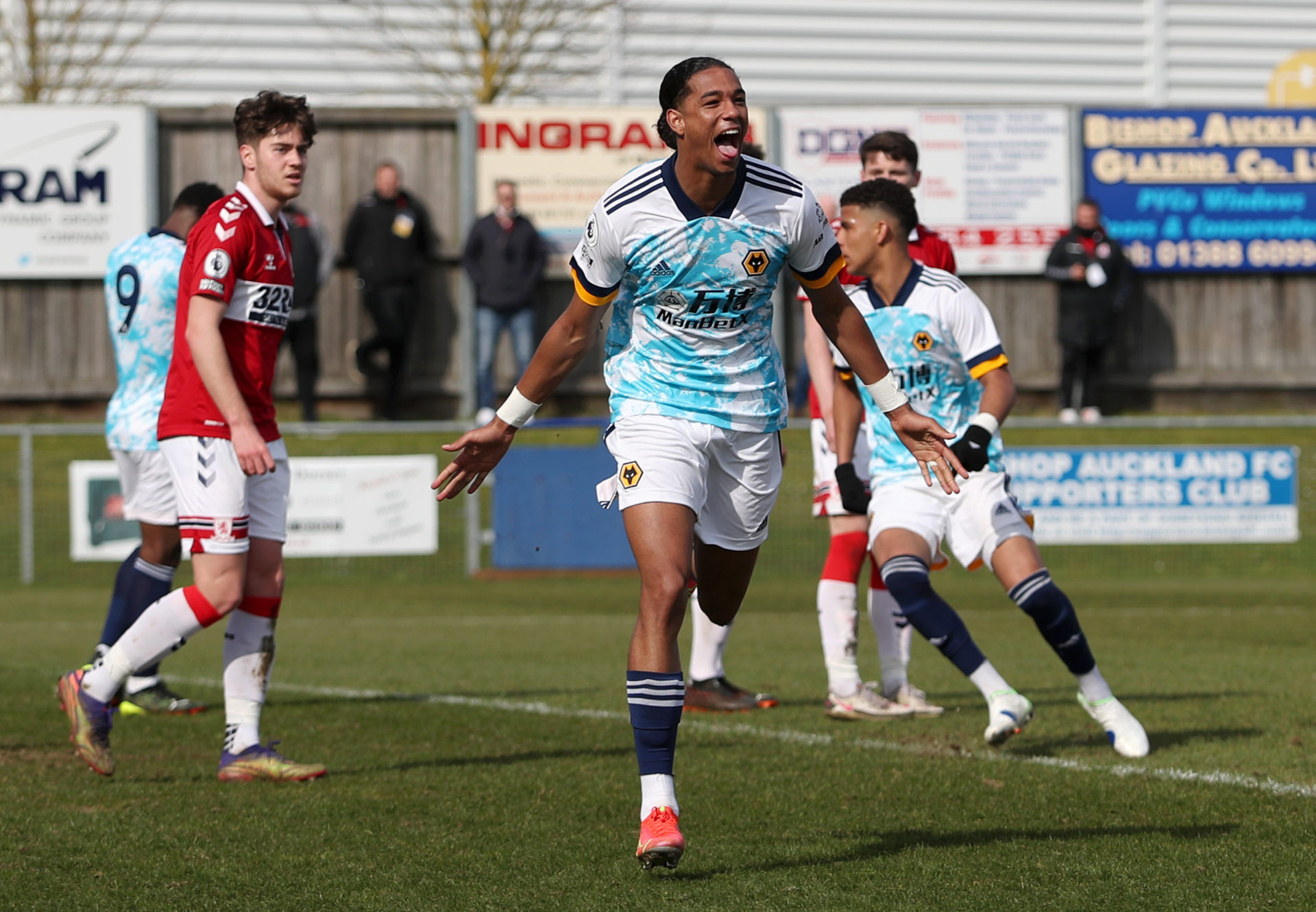 Wolves youngster has just scored an ‘absolutely phenomenal’ overhead ...