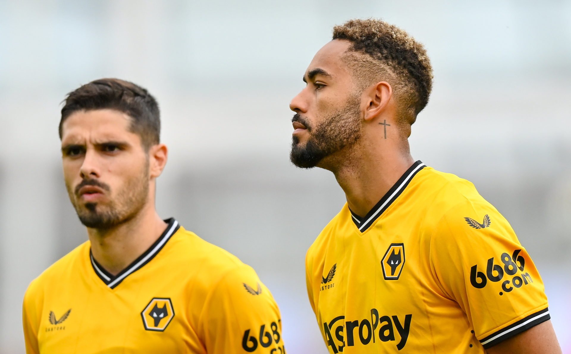 Pedro Neto Shares Bizarre Thing Matheus Cunha Does During Gary Oneils