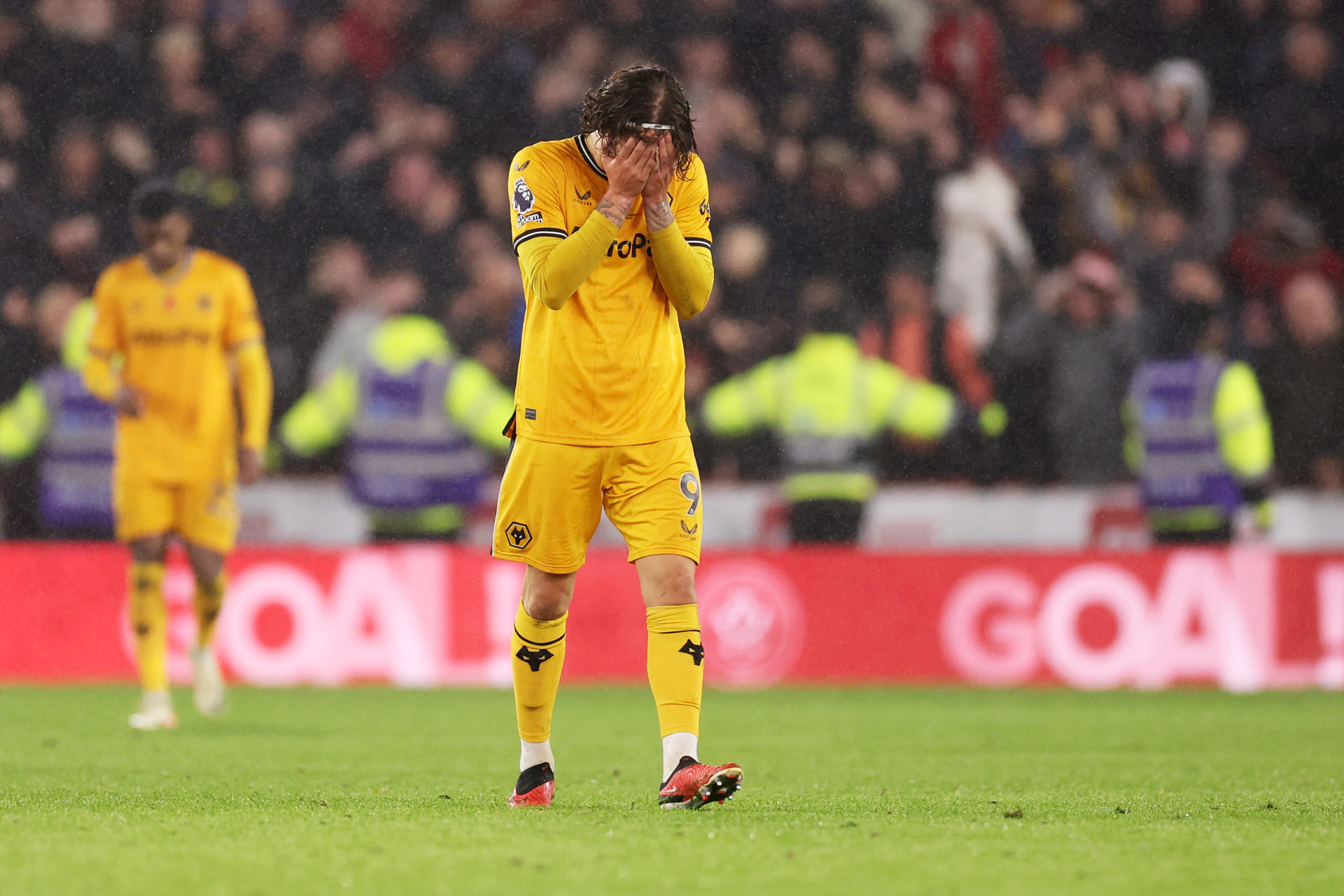 Five players who may have already played their final game for Wolves ...