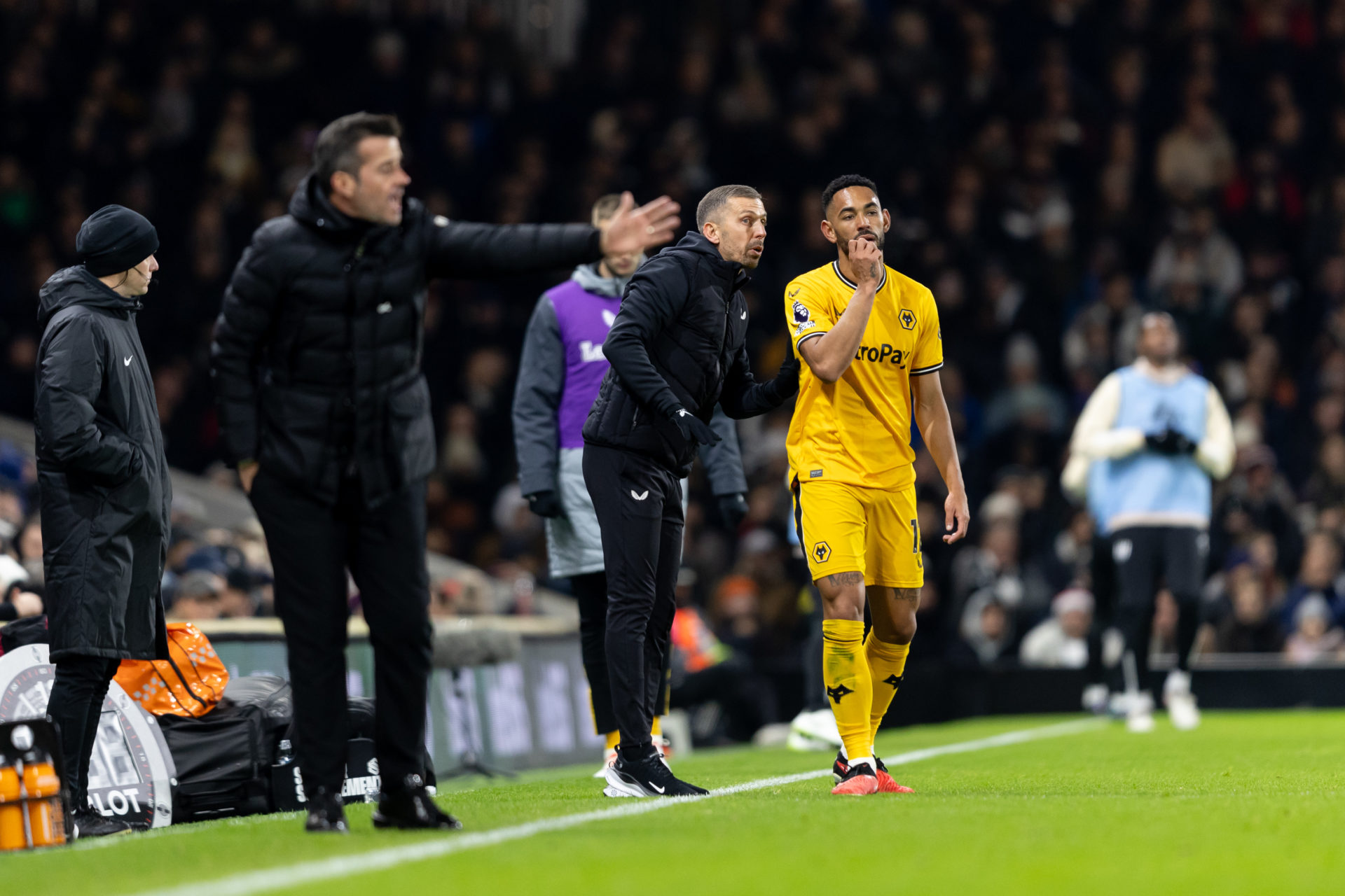 ESPN pundit baffled by new report about Wolves man that 'makes ...