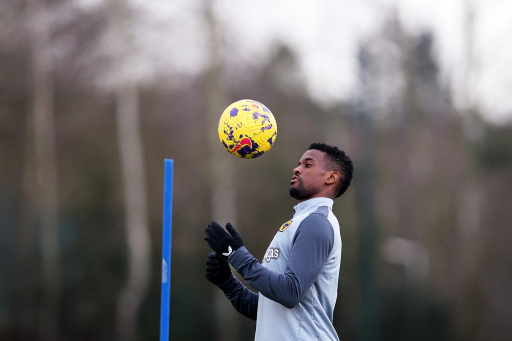 O'Neil shares the one thing 'incredible' Wolves star Nelson Semedo ...