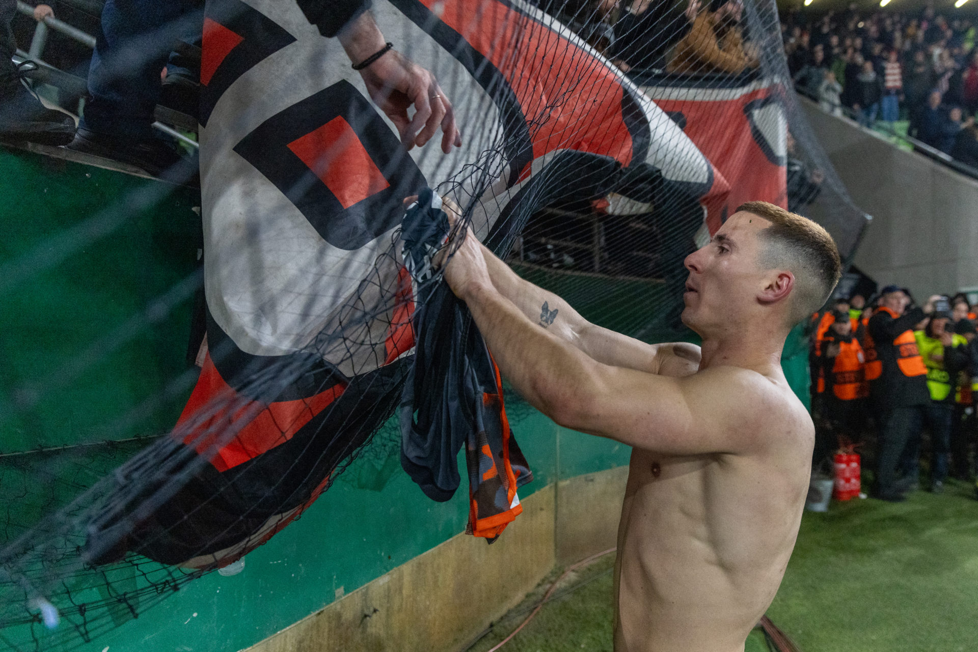 Ridiculous Daniel Podence statistic emerges as Olympiacos beat Volos 3-0