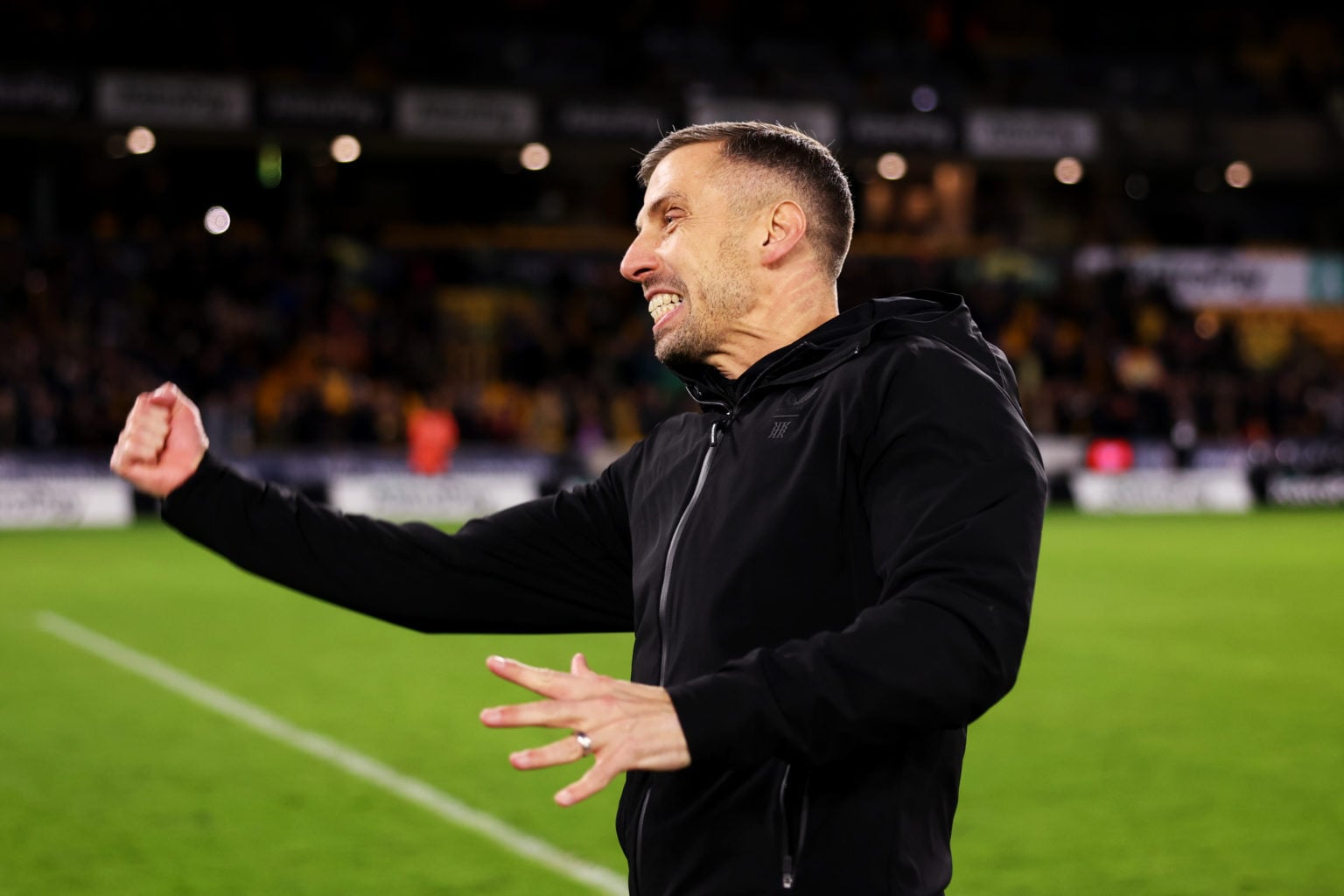 Wolves eyeing 'complete' £21m striker with 17 goals and assists already ...