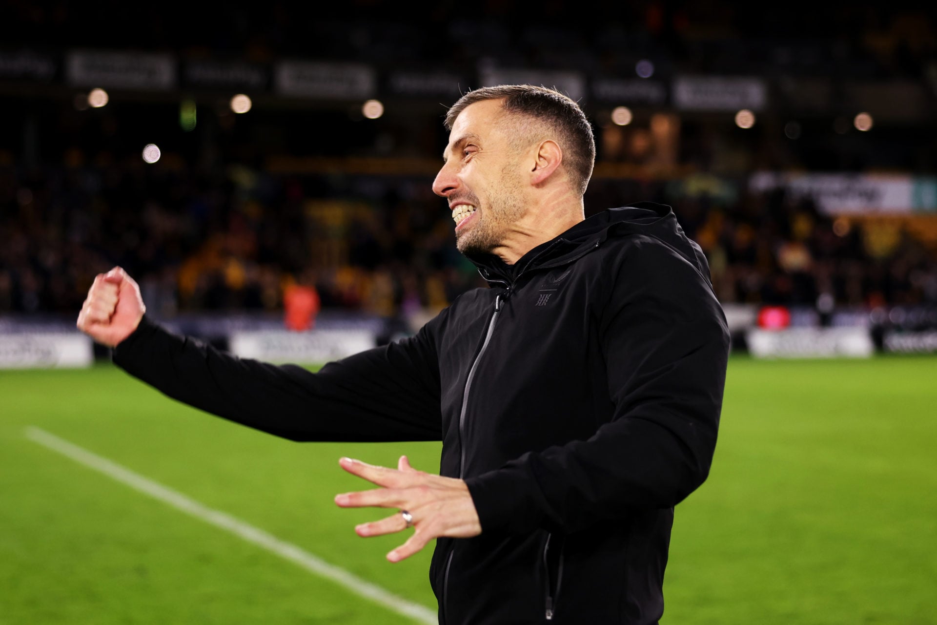 Wolves eyeing 'complete' £21m striker with 17 goals and assists already ...