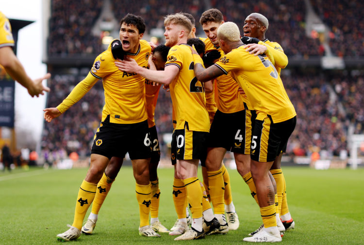 Wolves starlet Nathan Fraser explains what made his Premier League ...
