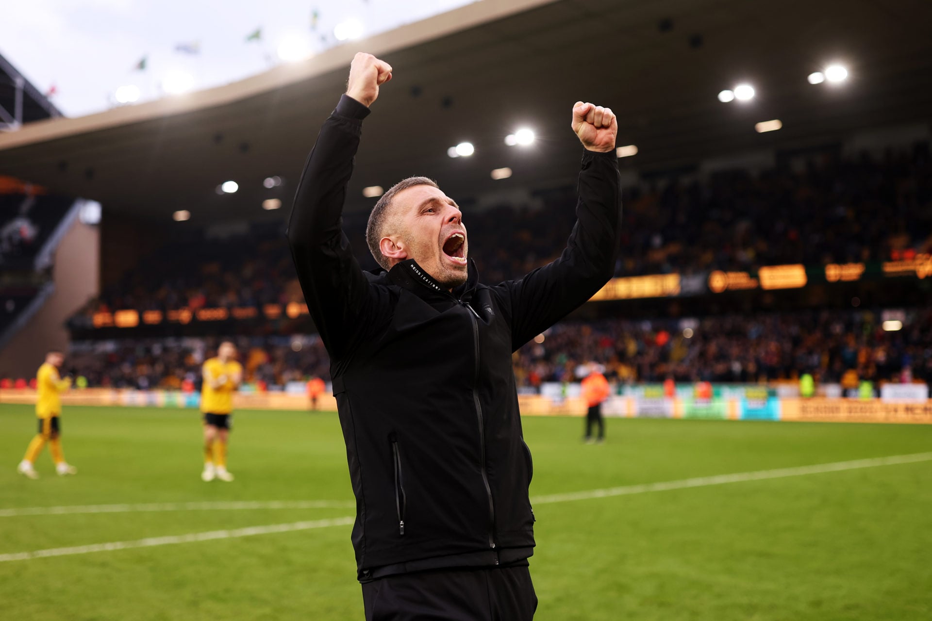 Wolves told something 'pretty sensational' happened during 2-1 win over ...