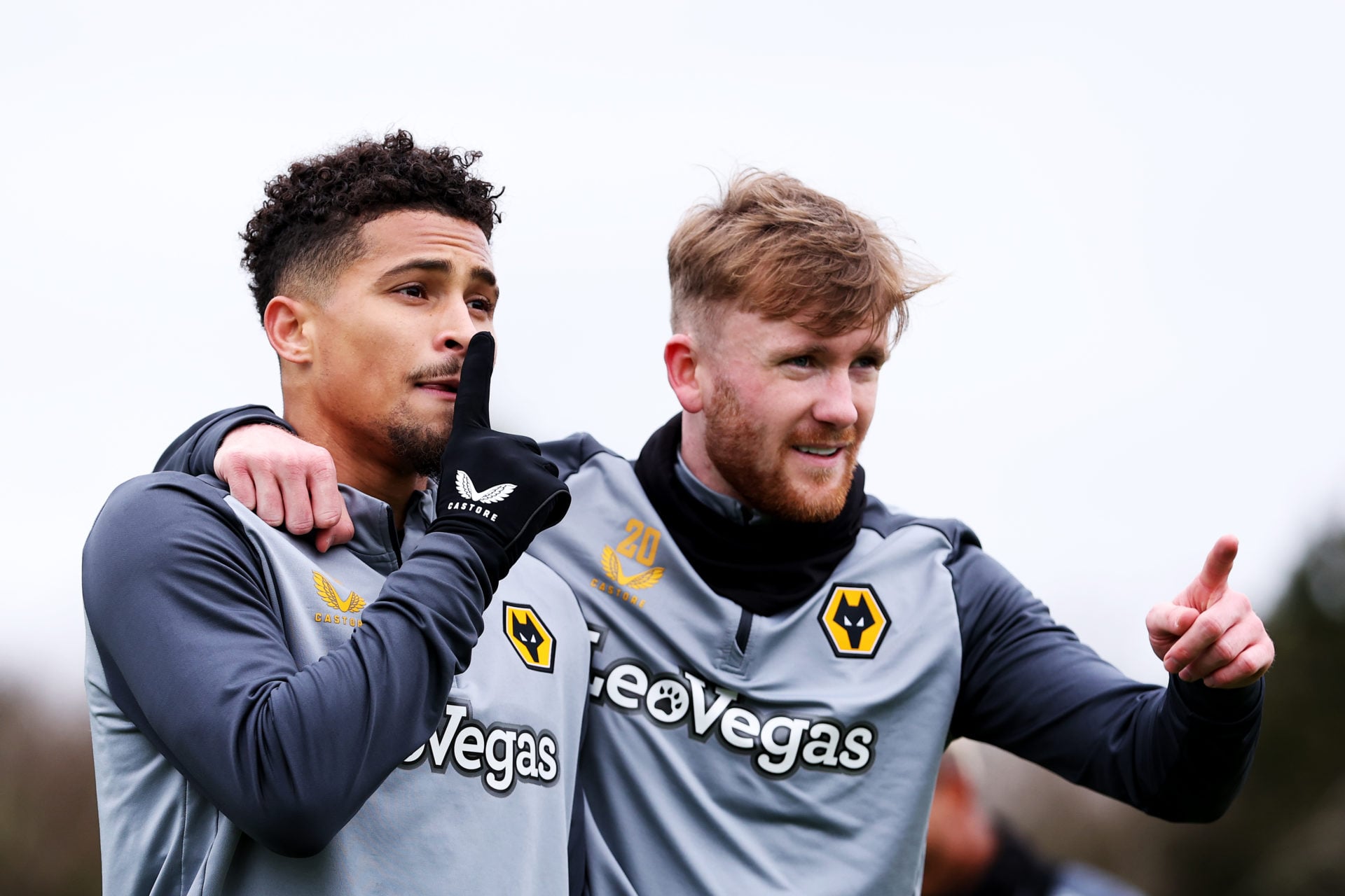 Andy Thompson explains why he would drop Tommy Doyle for Wolves against ...