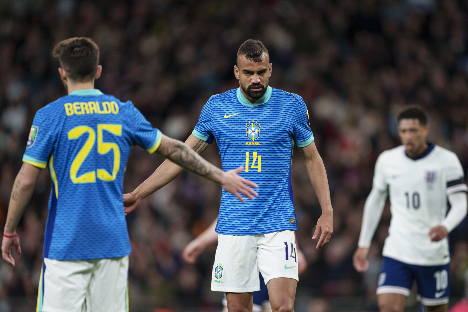 Brazil defender Wolves approached in 2023 now wants move to Europe