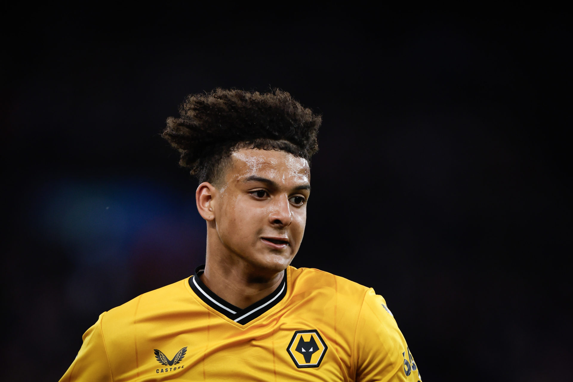 Leon Chiwome sends 31-word message after his first Wolves start in ...