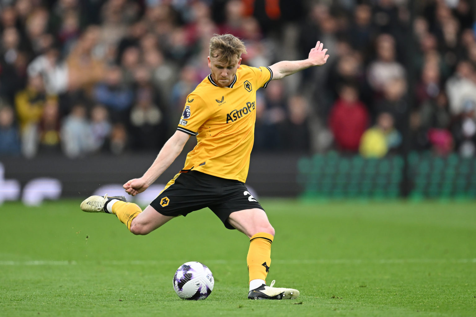 Andy Thompson explains why he would drop Tommy Doyle for Wolves against ...