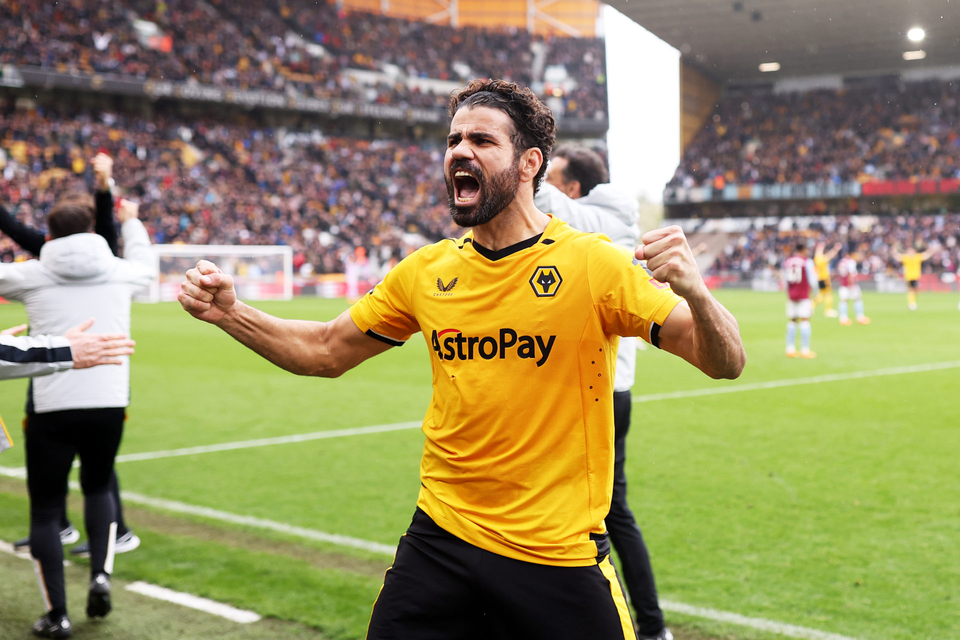 Diego Costa has made sensational start to life at his new club amid ...