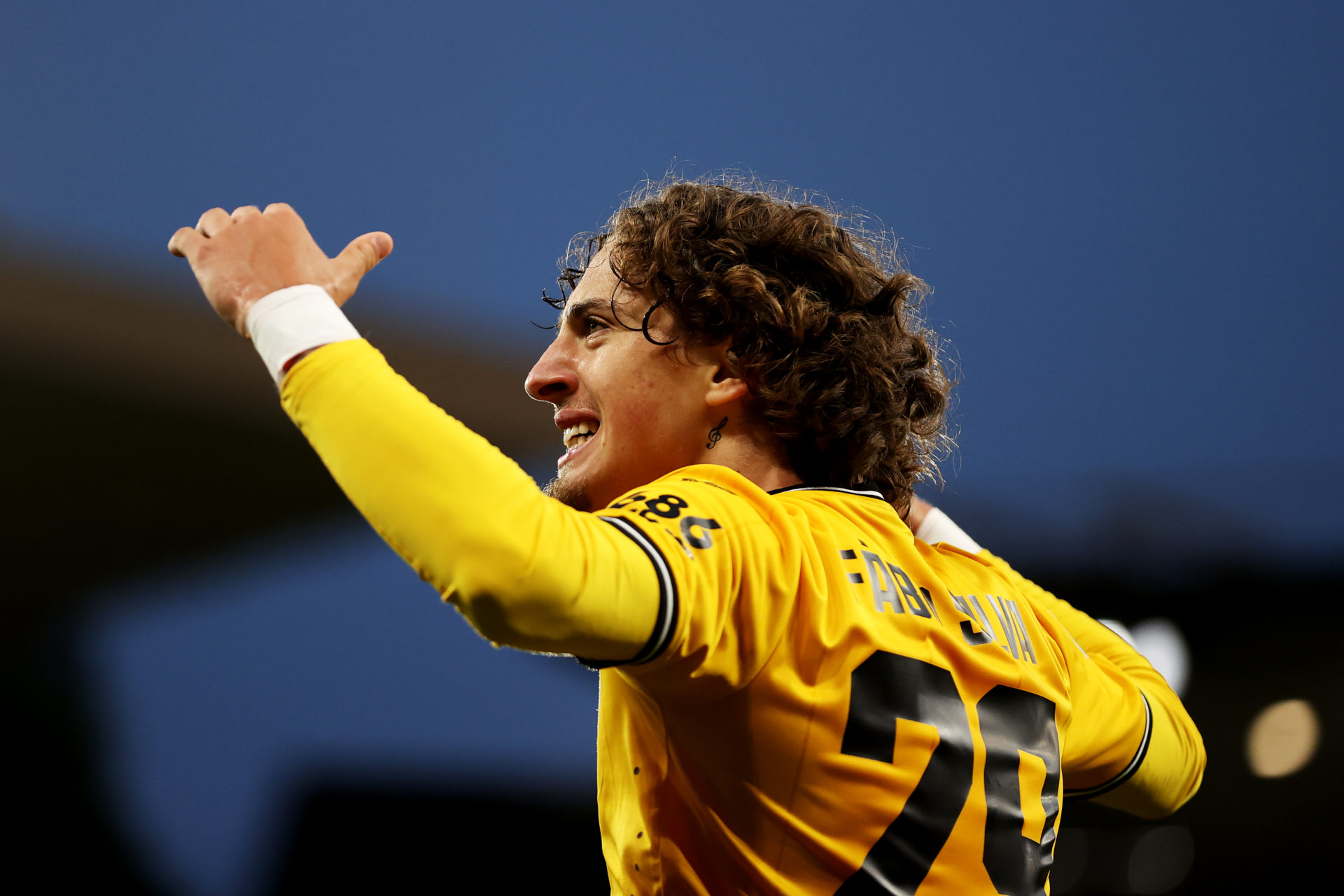 There is only one way Wolves can react to the latest Fabio Silva ...