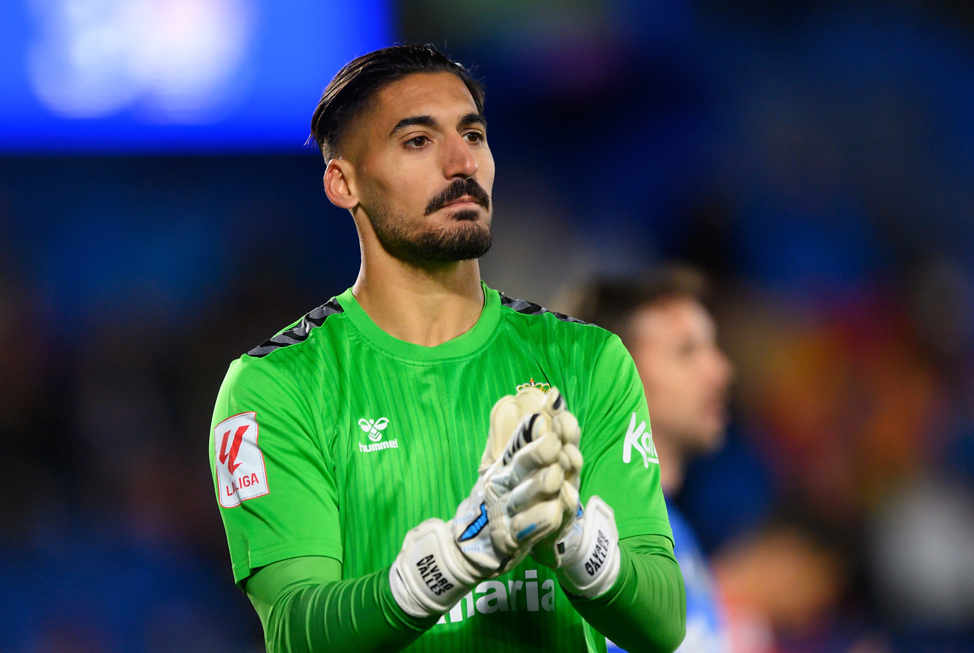 Wolves target Alvaro Valles shares interesting verdict on his future