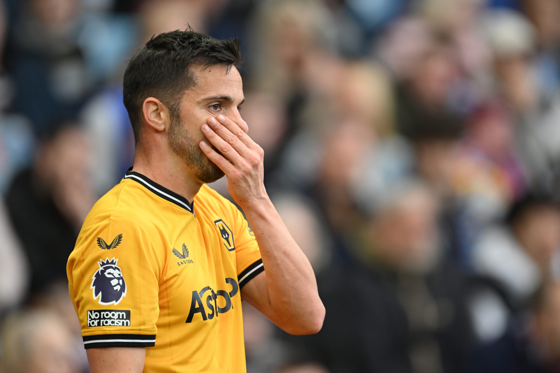 Pablo Sarabia says one Wolves teammate knows him so well, pair linked ...