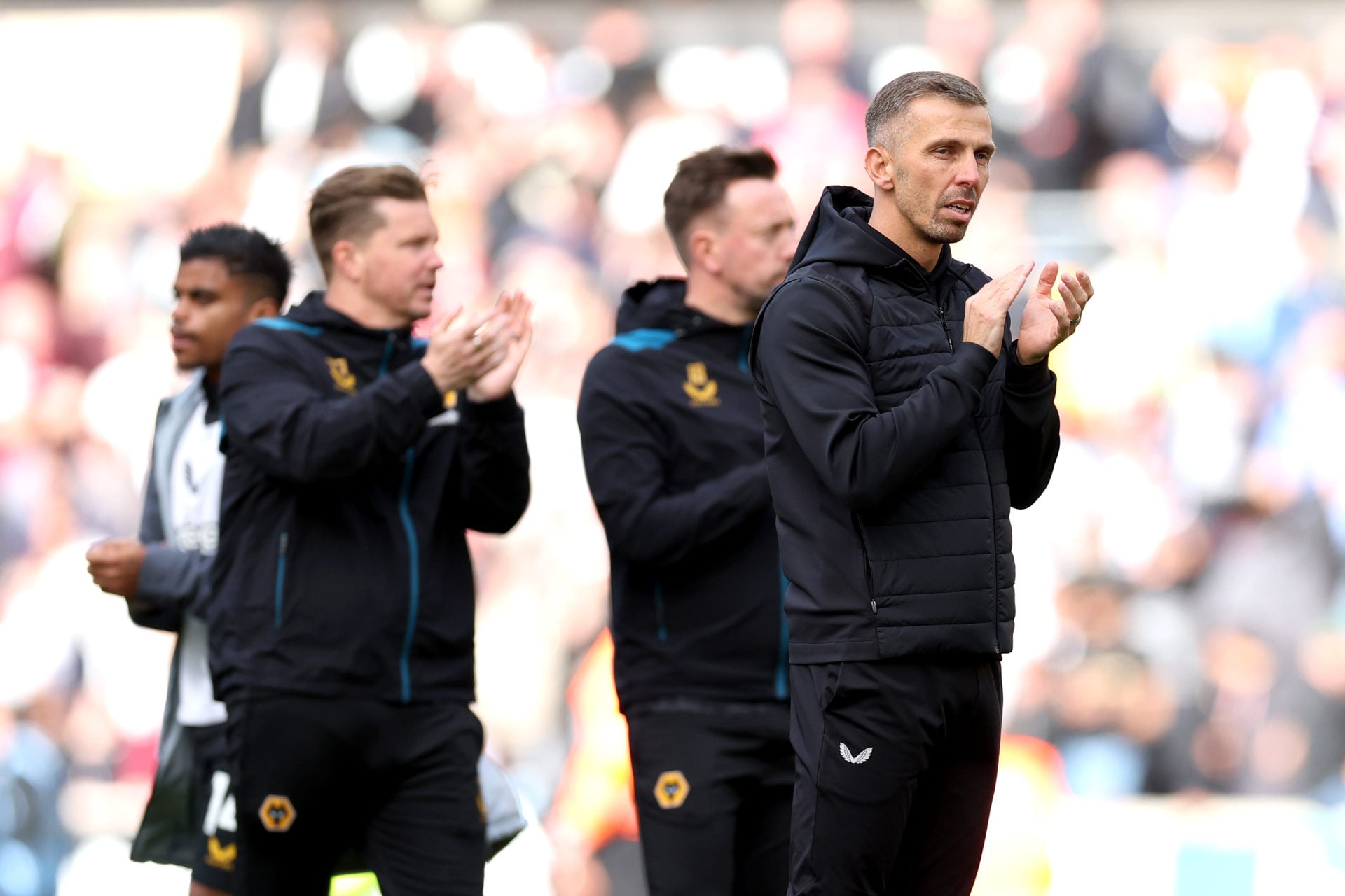 Wolves told they have a ‘big decision’ to make with ‘incredible’ Gary O ...