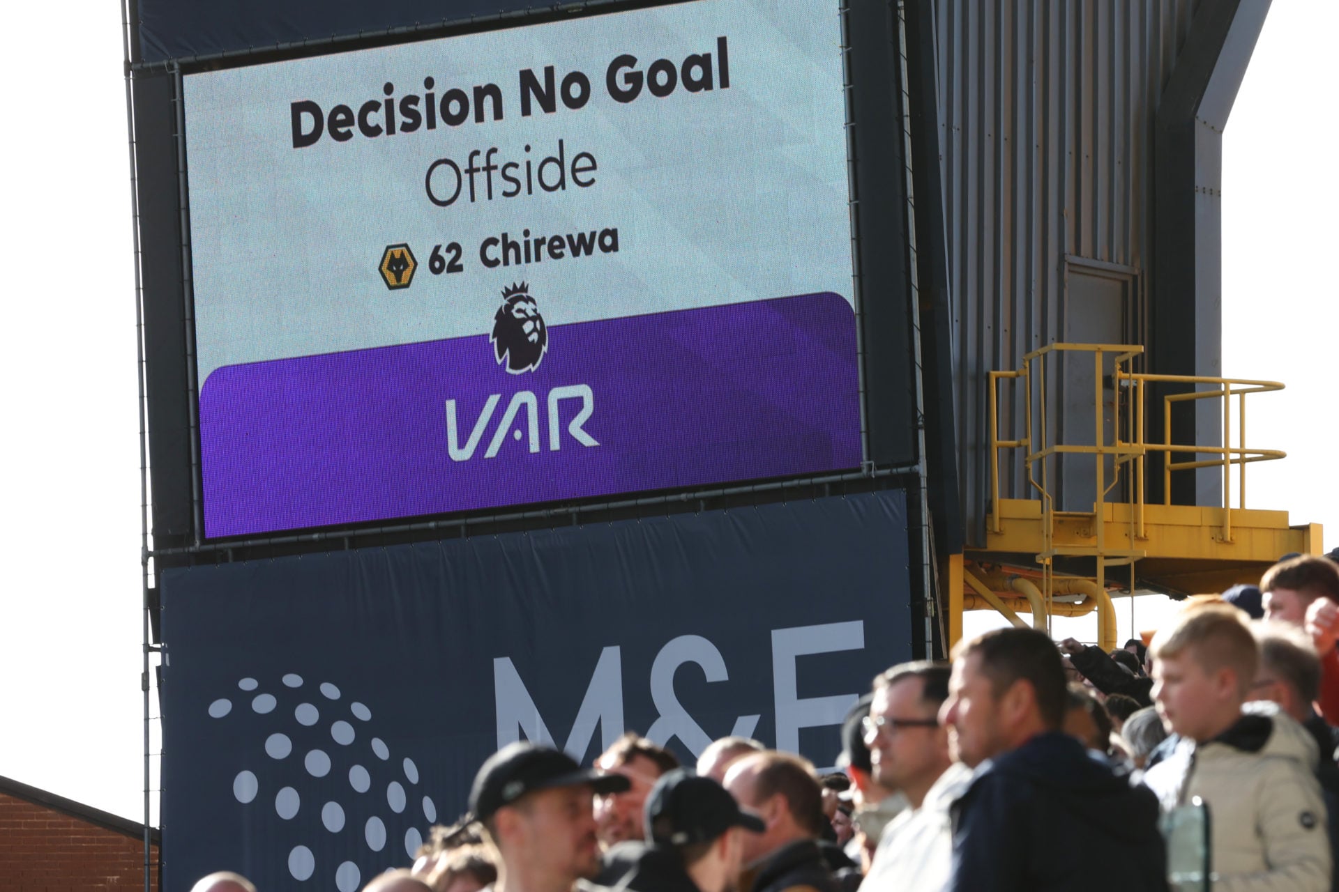 Every controversial VAR decision against Wolves in the 2023/24 season