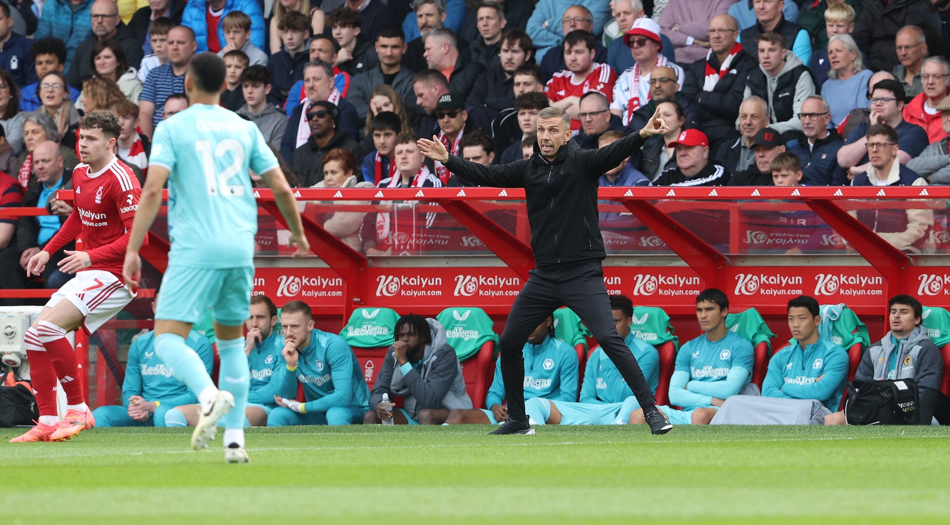 BBC pundit blown away by what ‘exquisite’ Wolves star did to Nottingham ...