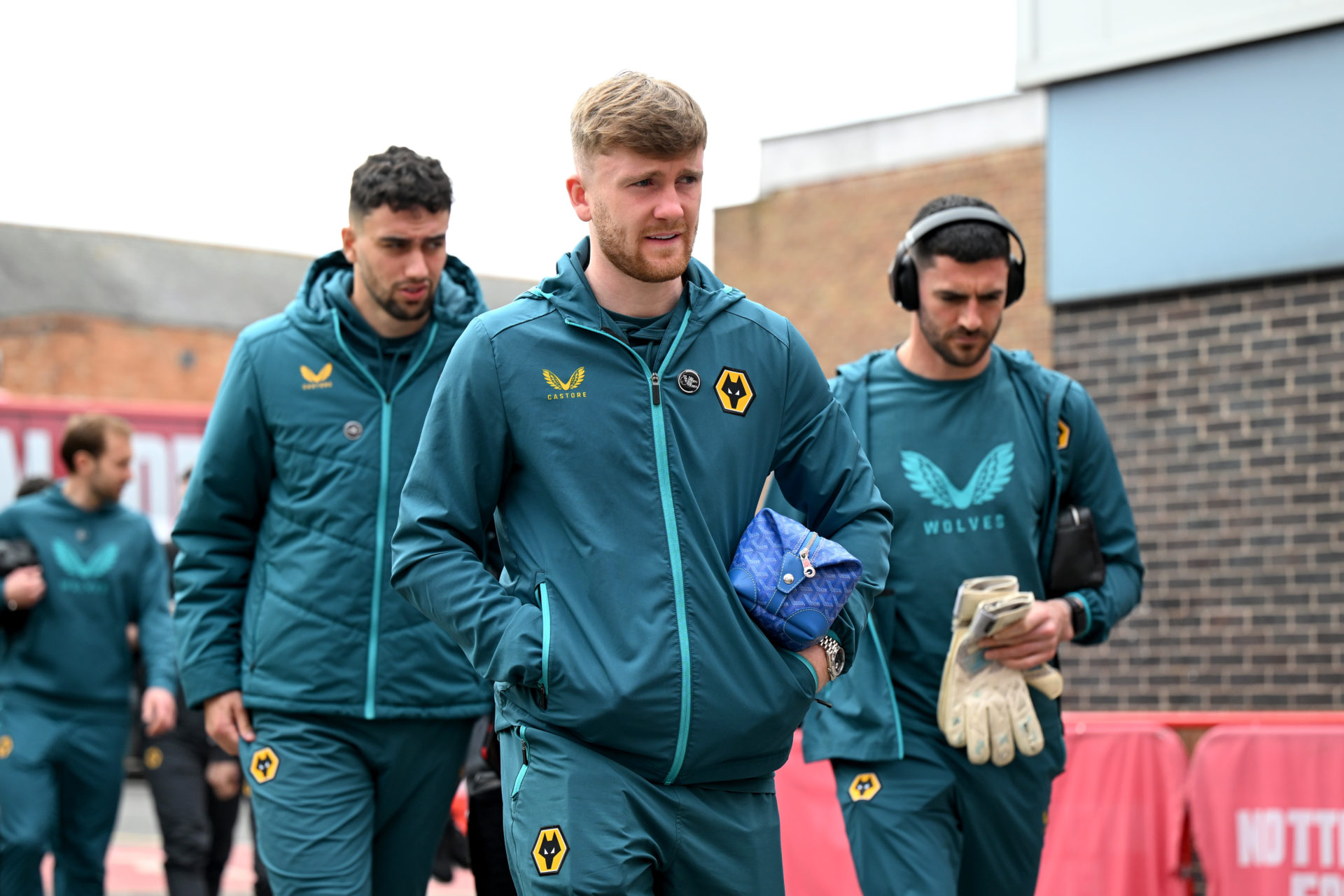 Andy Thompson thinks Wolves star is 'getting better every game' after ...