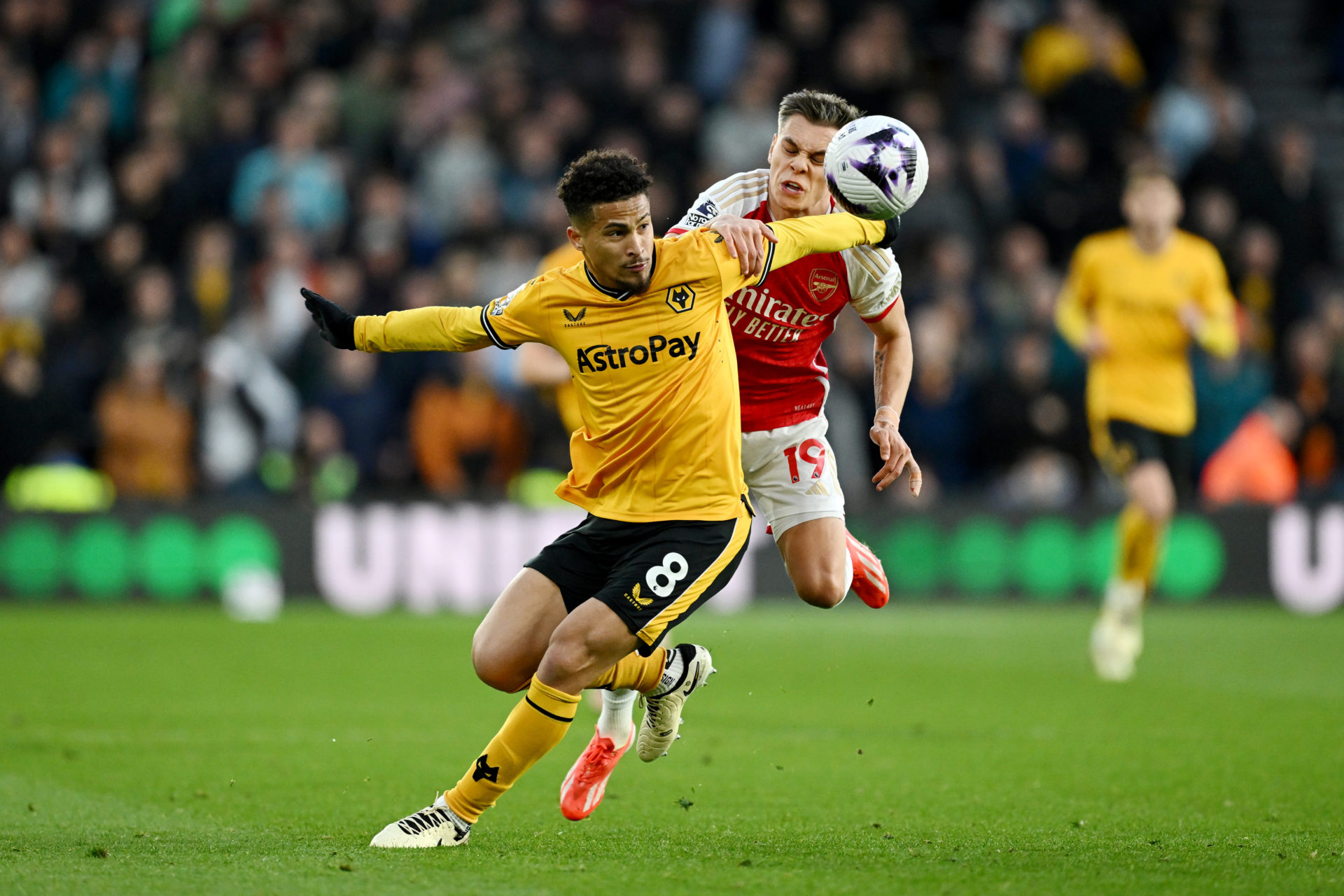 Wolves player ratings: Plenty of 6/10s as one man stands out in Arsenal ...