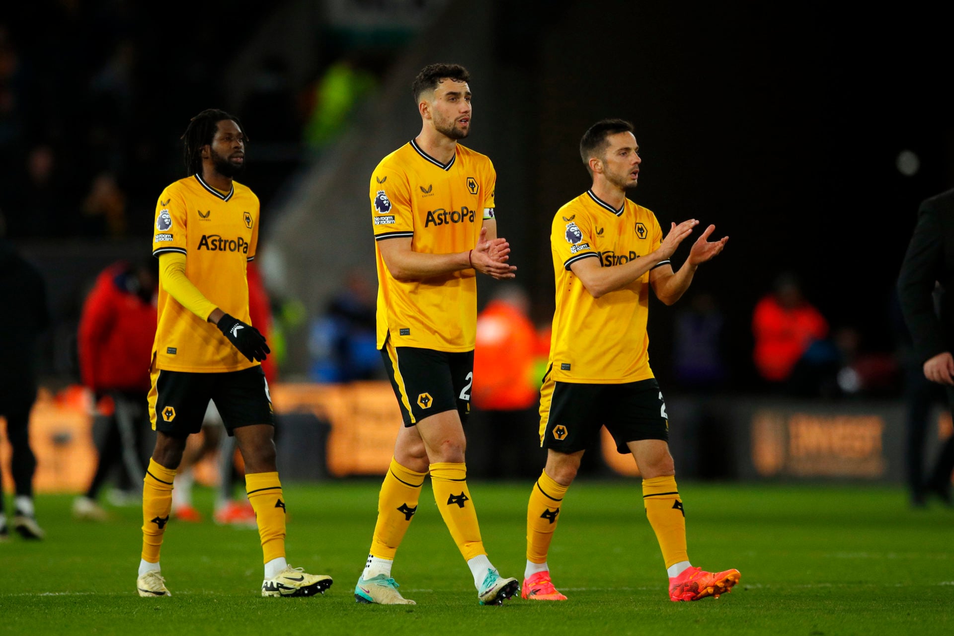 Wolves ace had one of his ‘poorest games’ when Gary O’Neil needed him v ...