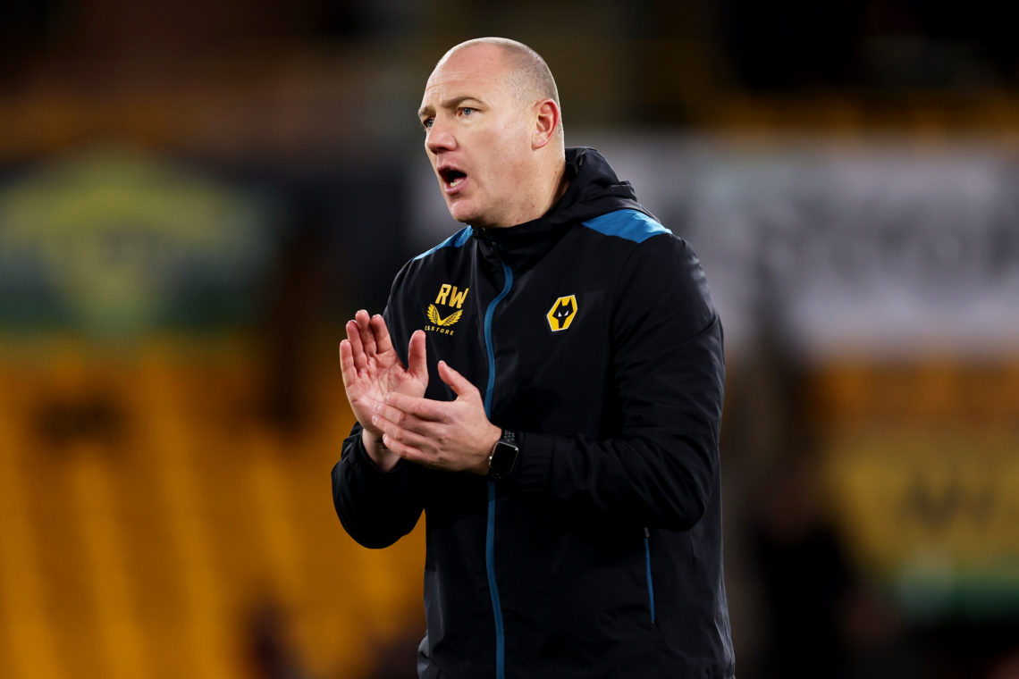 Wolves U18s manager Richard Walker issues exciting Mateus Mane verdict ...