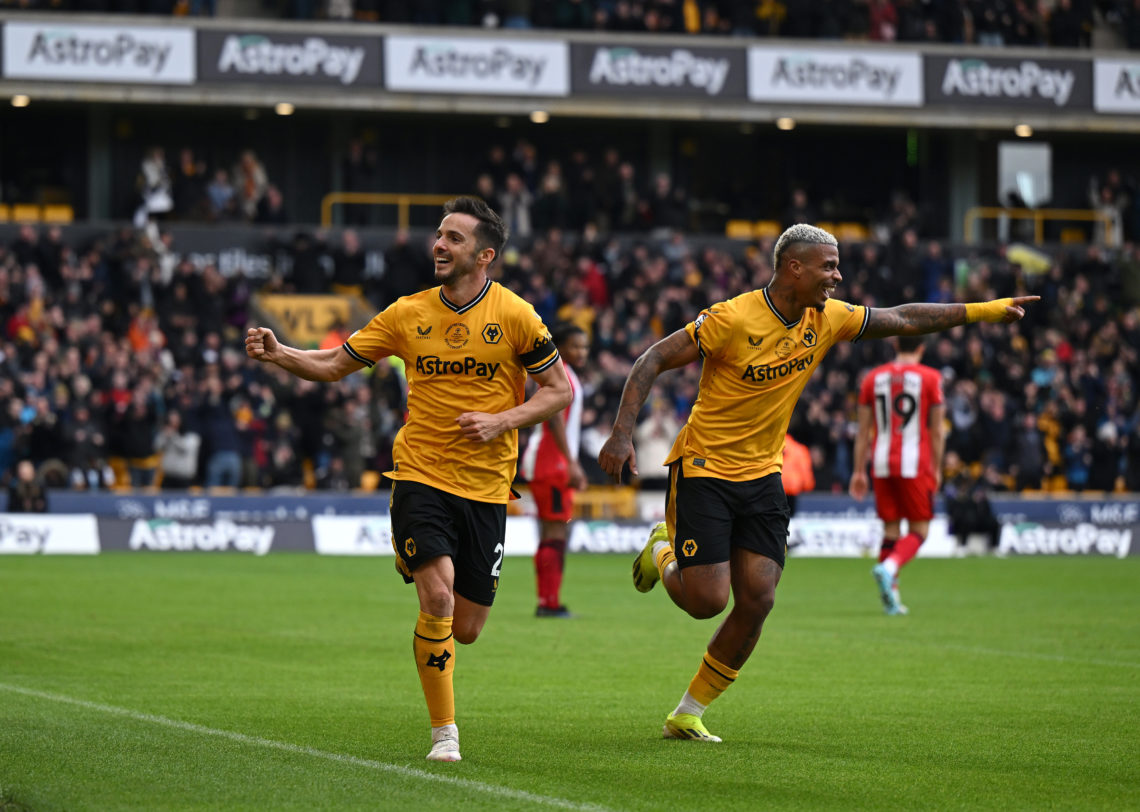 Six players Wolves are currently set to lose in 2025