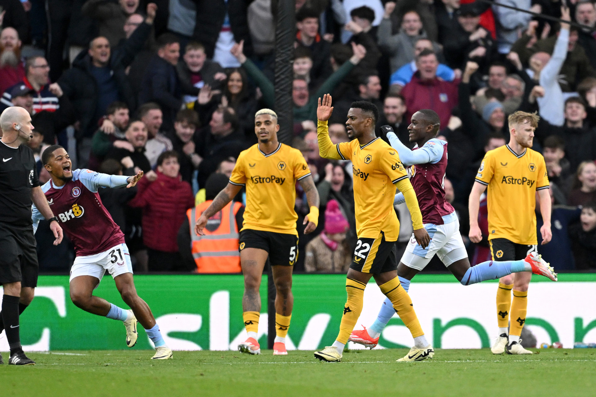 Nathan Judah claims one of Wolves' best players has actually been so ...