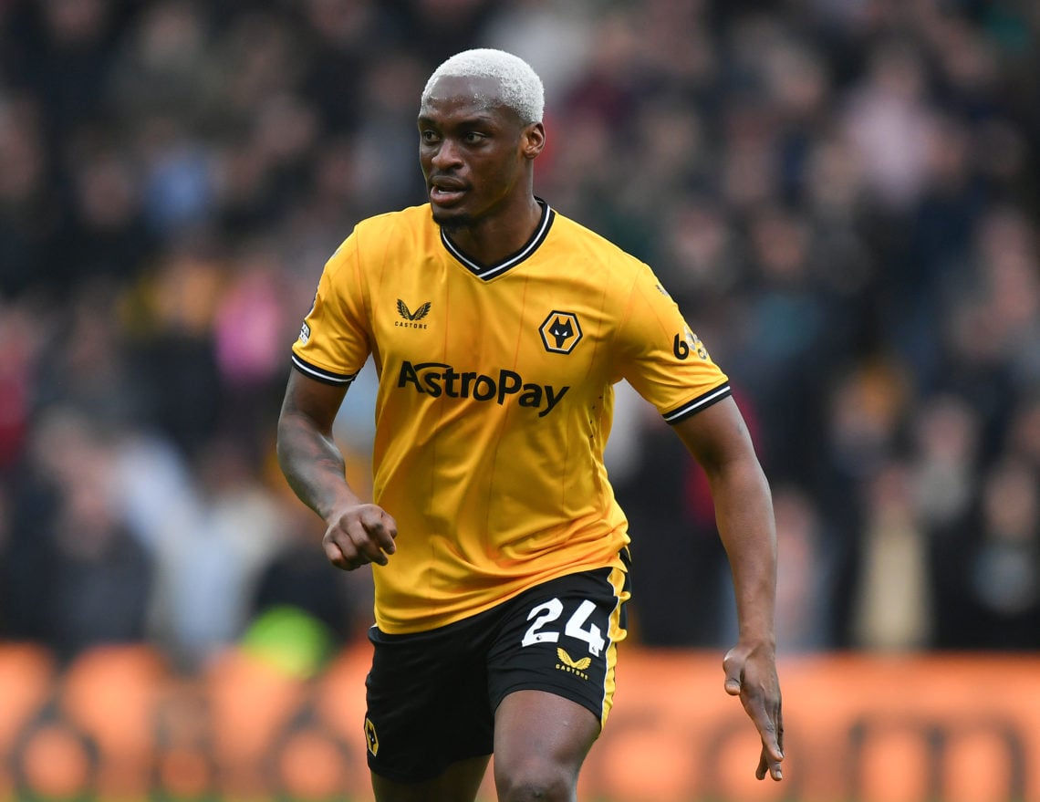 Why Toti Gomes could be absolutely key for Wolves against Man City