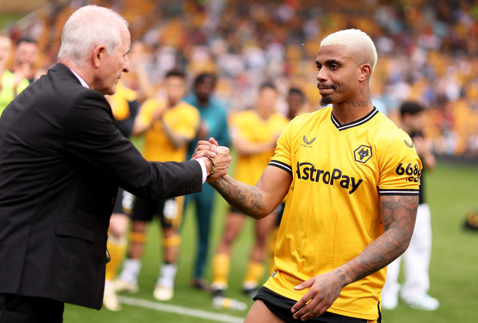 Nathan Judah claims one of Wolves' best players has actually been so ...